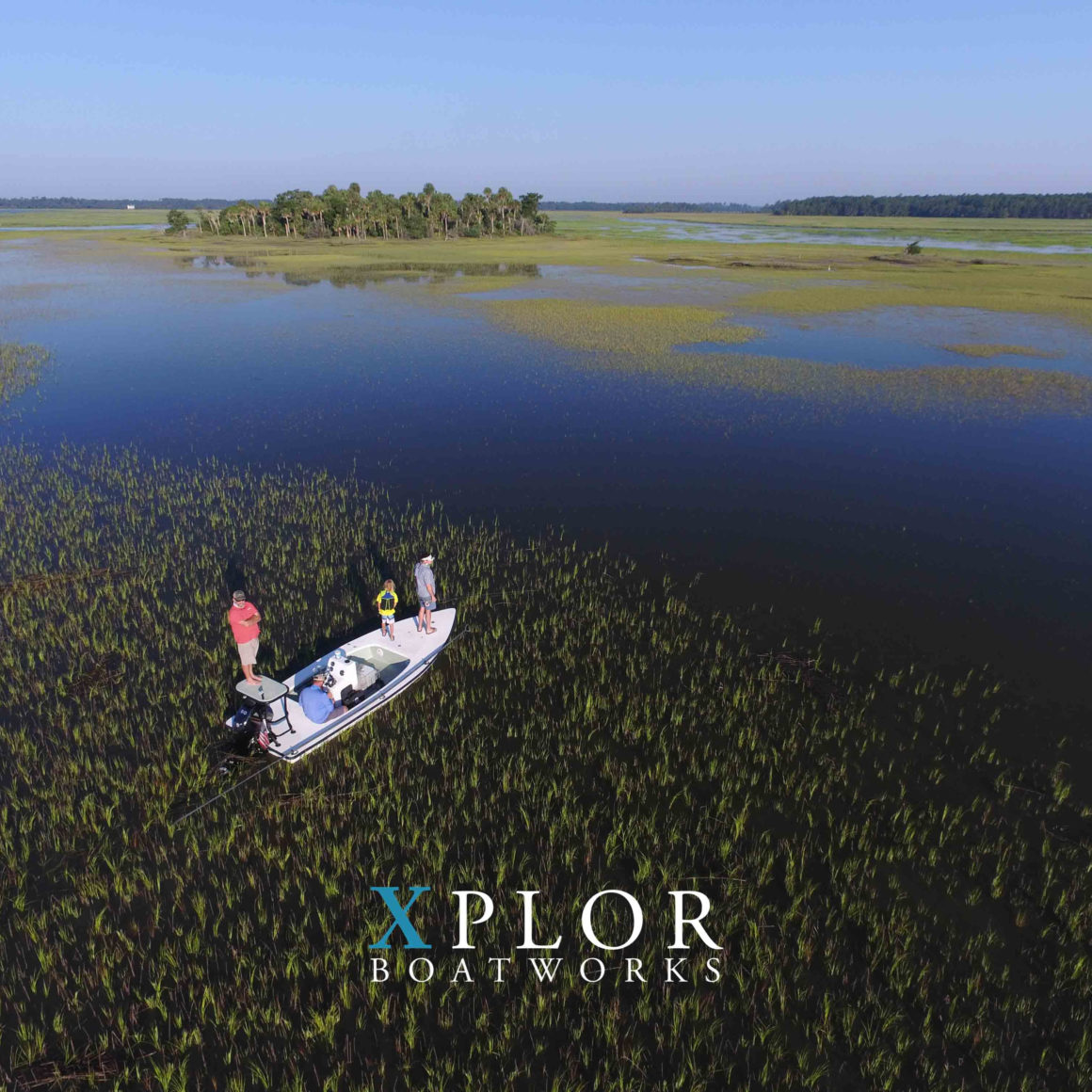 Xplor Boatworks Brings Innovative Approach to Design with X18 Skiff ...