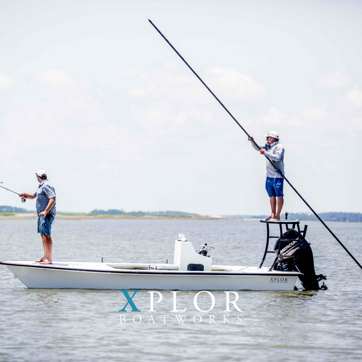 Xplor Boatworks Brings Innovative Approach to Design with X18 Skiff ...